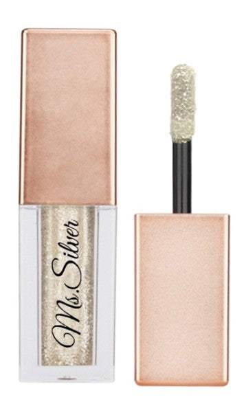 Ms.Silver - Glow shimmer Liquid Eyeshadow Topper - GOLD – Ms.Silver ...